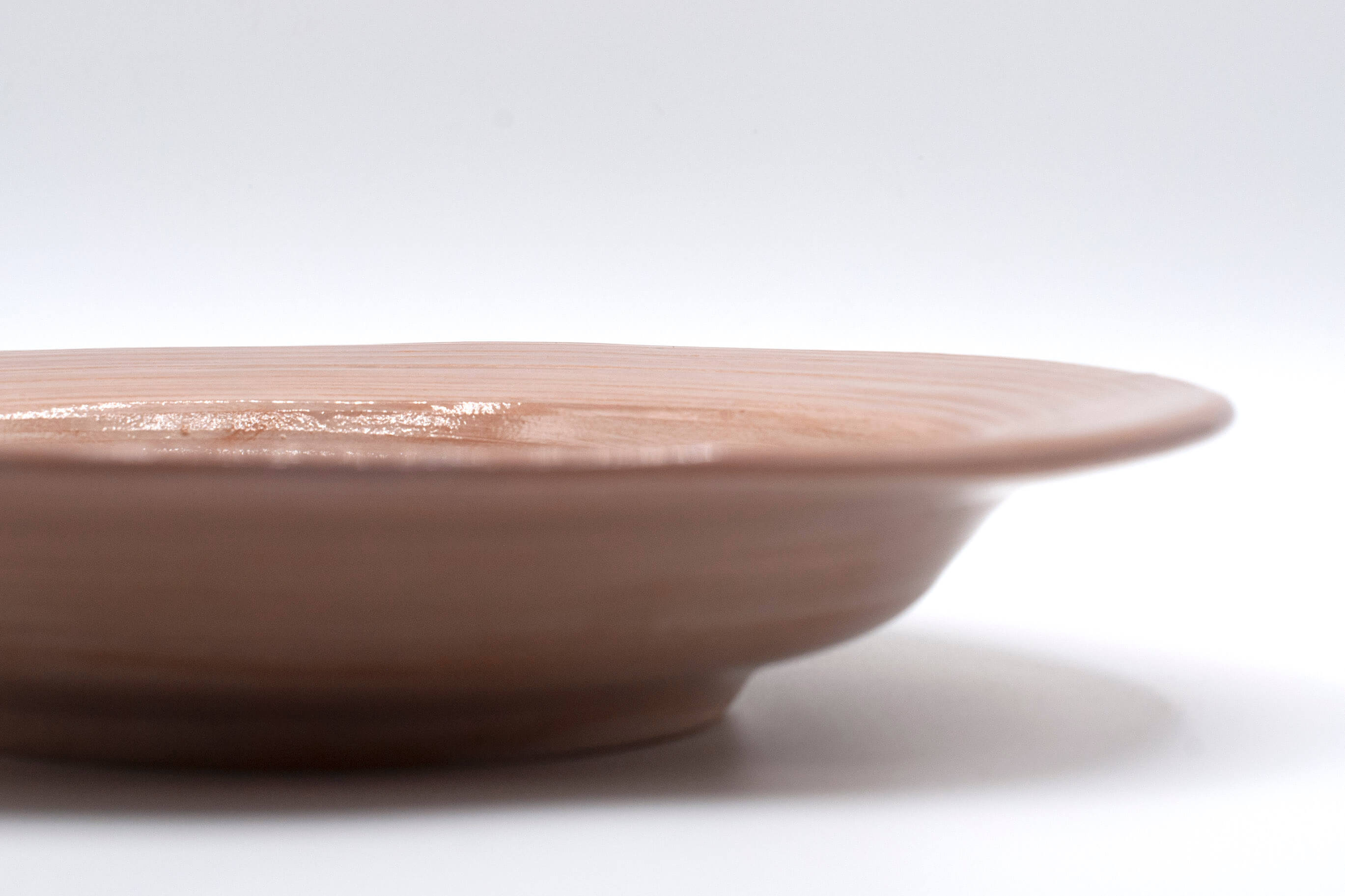 Rosamia - Vaisselle : Assiette creuse Spirale